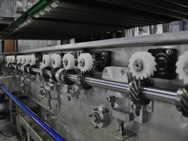 Washing Machines for flat glass - DEMAN Glass Processing Technology